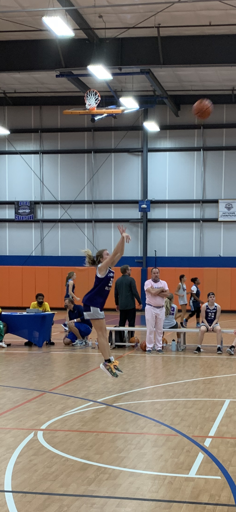 Emma Montanari, | Prep Girls Hoops