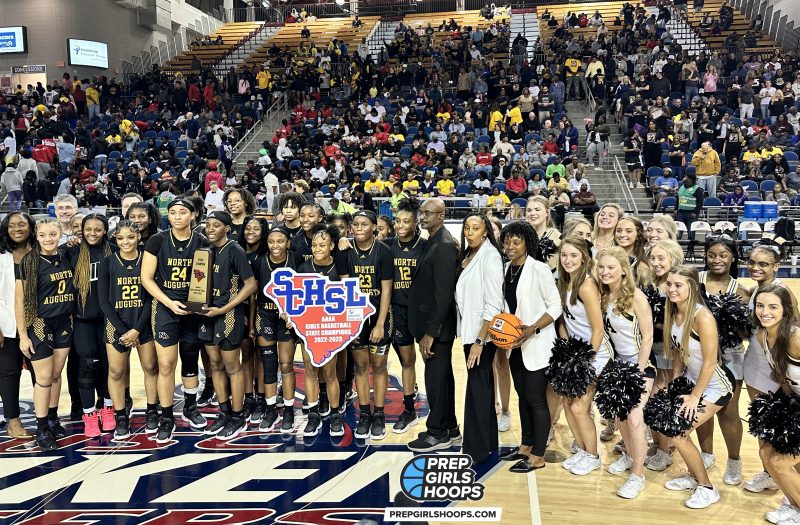 4A State Championship: Westwood vs. North Augusta | Prep Girls Hoops