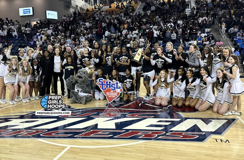 3A State Championship: Wren vs. Camden | Prep Girls Hoops