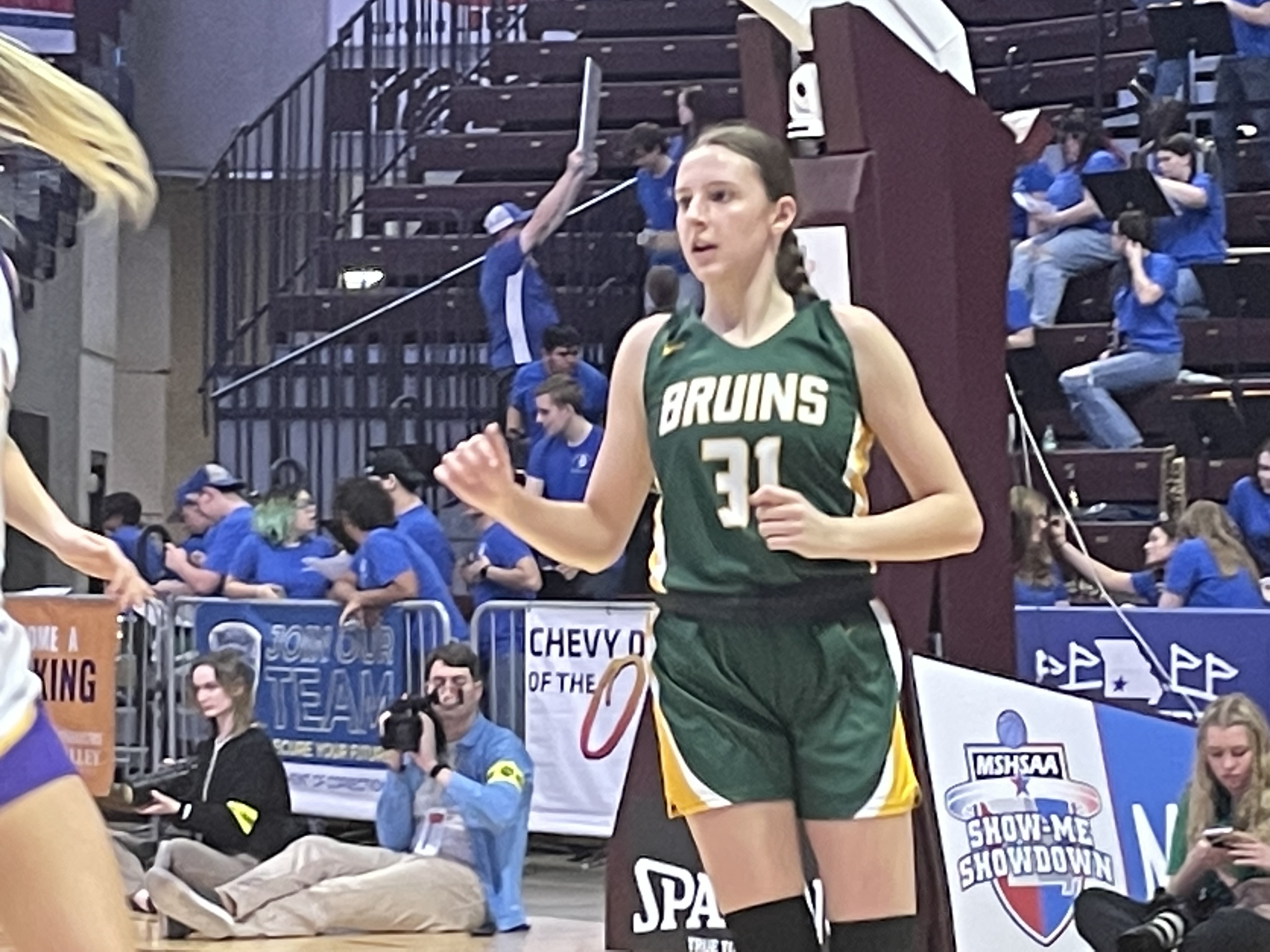 Rock Bridge Duo Commits on Same Day | Prep Girls Hoops