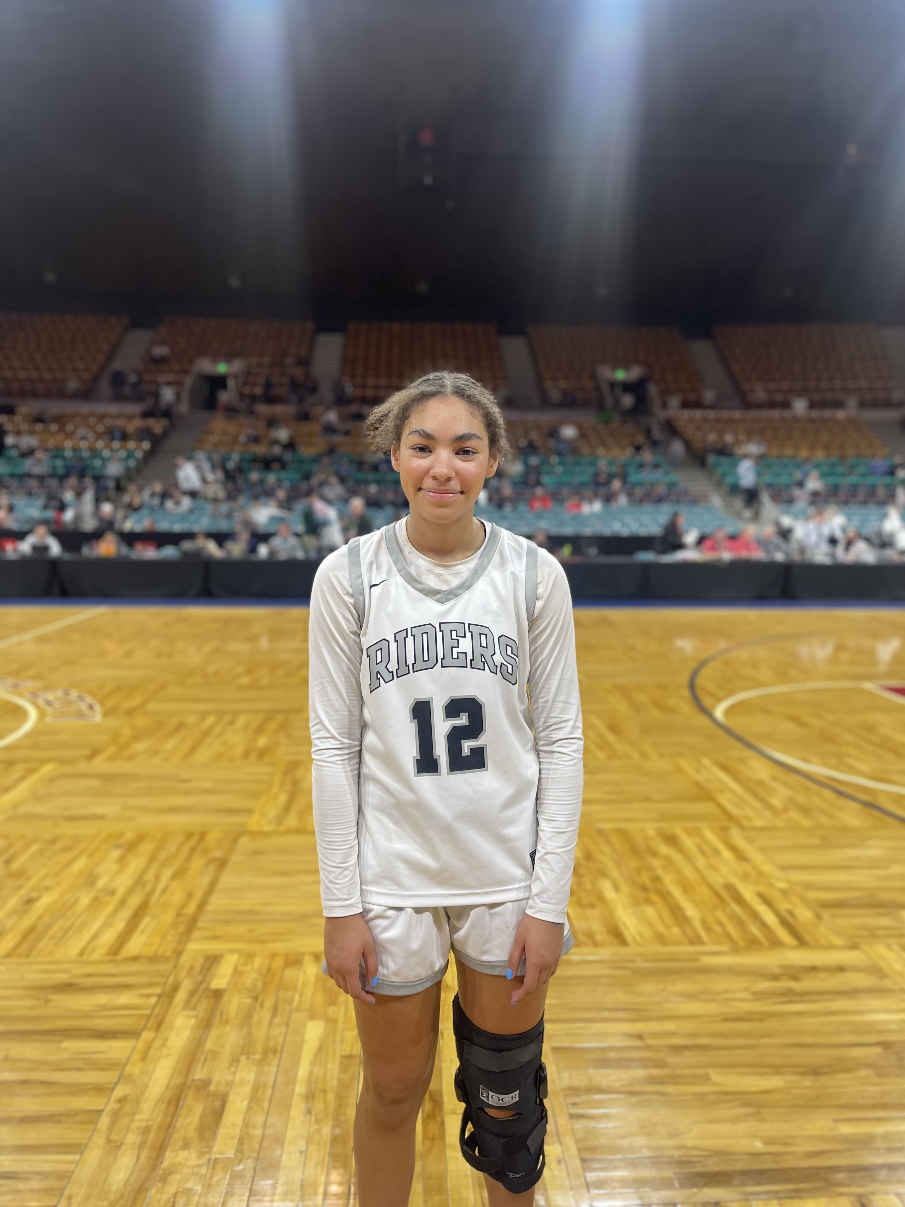 Kyla Hollier, Roosevelt | Prep Girls Hoops