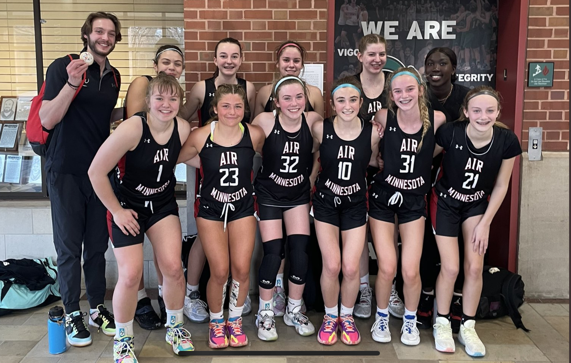 AAU Week #2: Legacy Region Kick Off in Milwaukee | Prep Girls Hoops