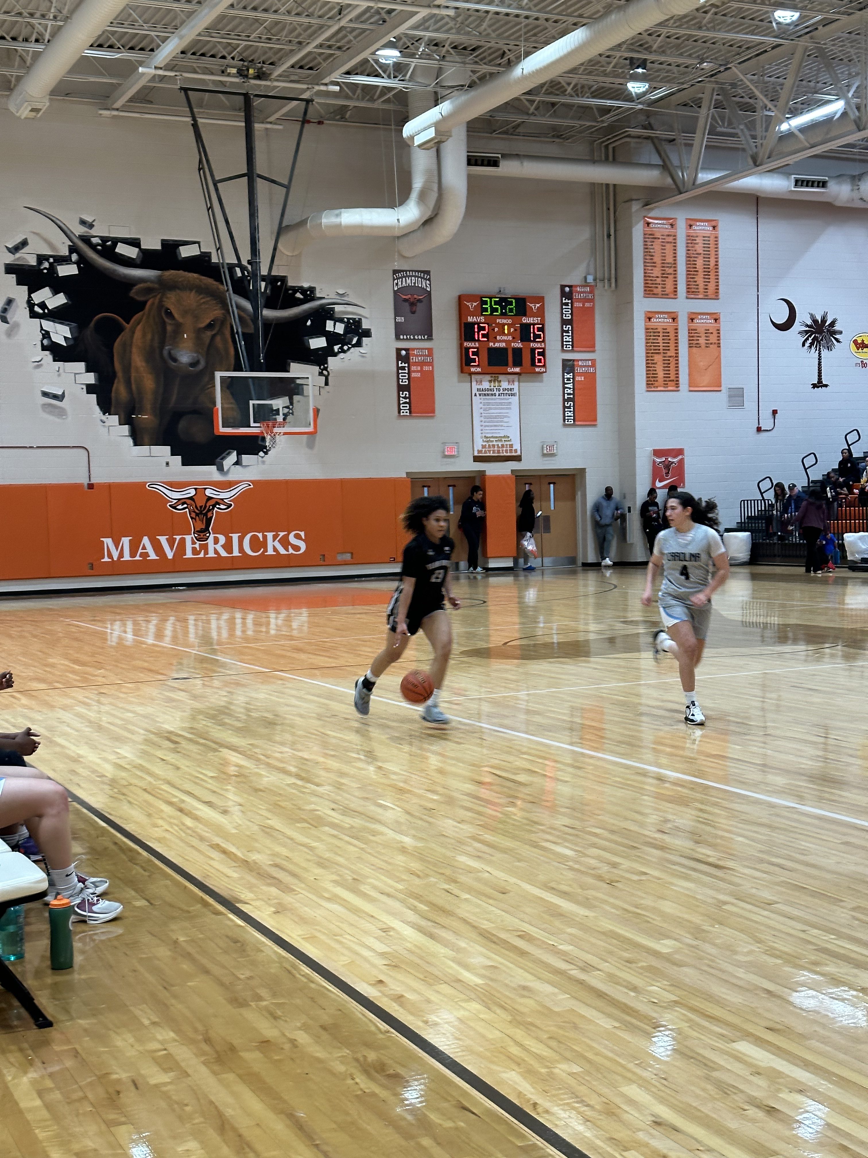 LBI Opening Day: 2024 Ball Handlers | Prep Girls Hoops