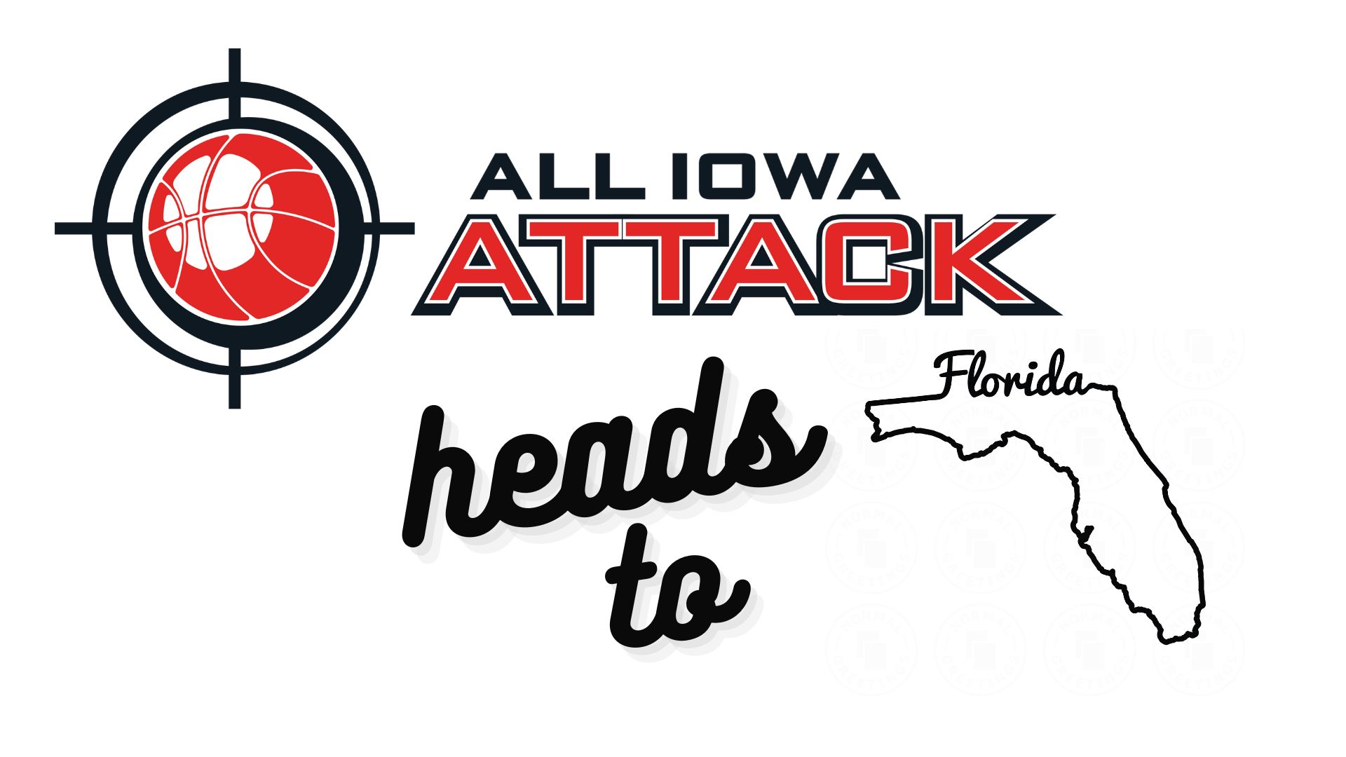 All Iowa Attack Head to Florida | Prep Girls Hoops