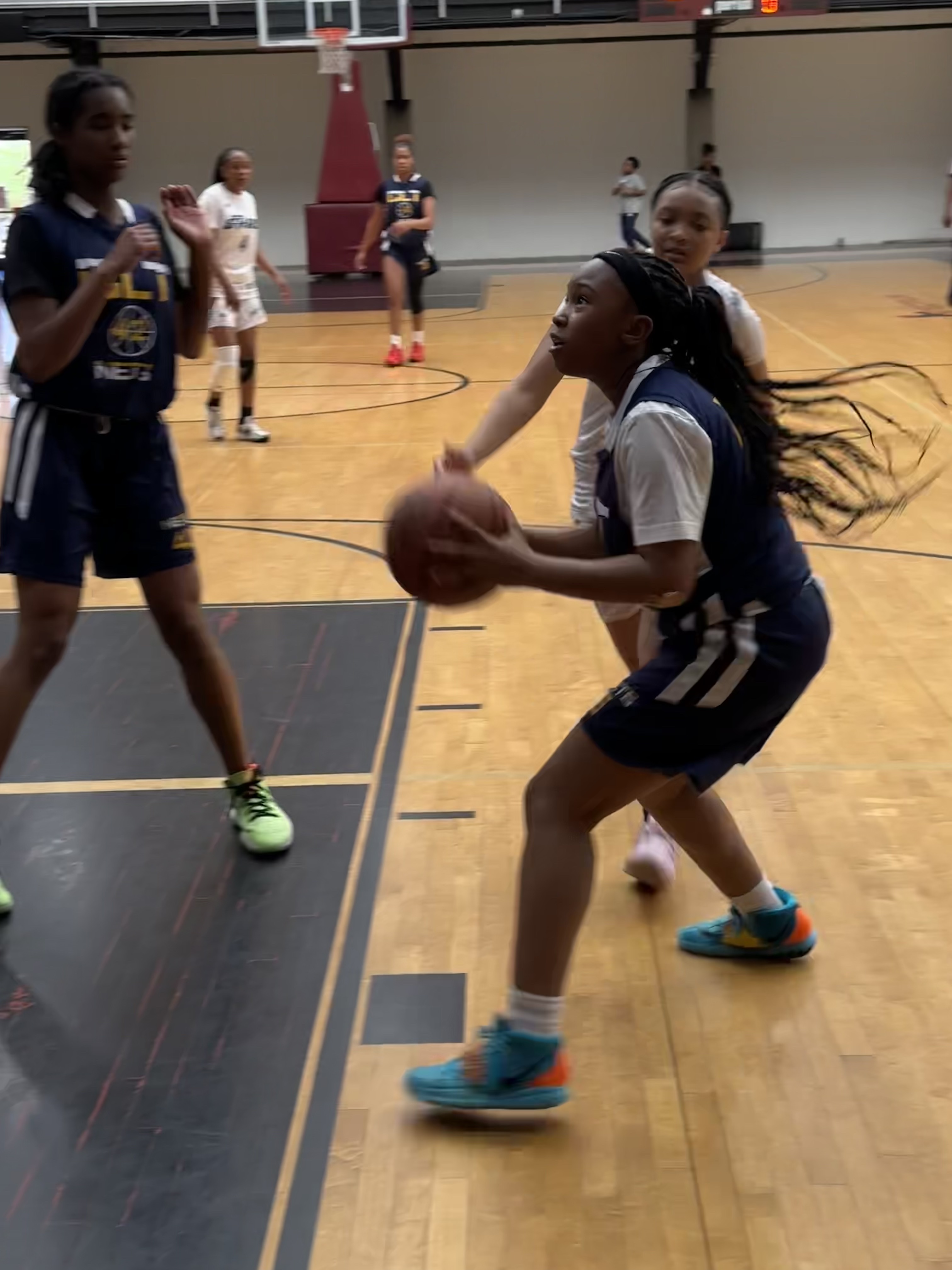 LBI Opening Day: 2026 Ball Handlers | Prep Girls Hoops