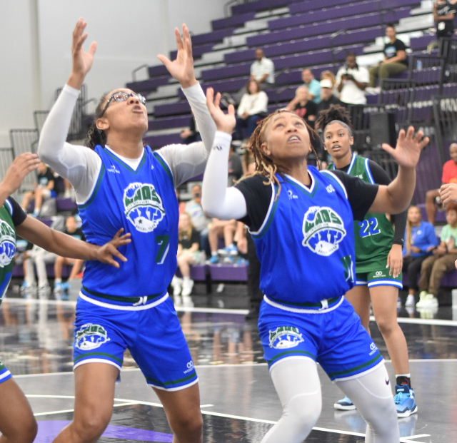 Who’s Next All-American Game-Team Justice | Prep Girls Hoops