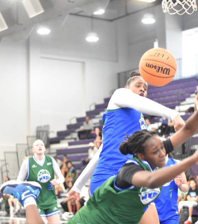 Who’s Next All-American Game-Team Inspire | Prep Girls Hoops