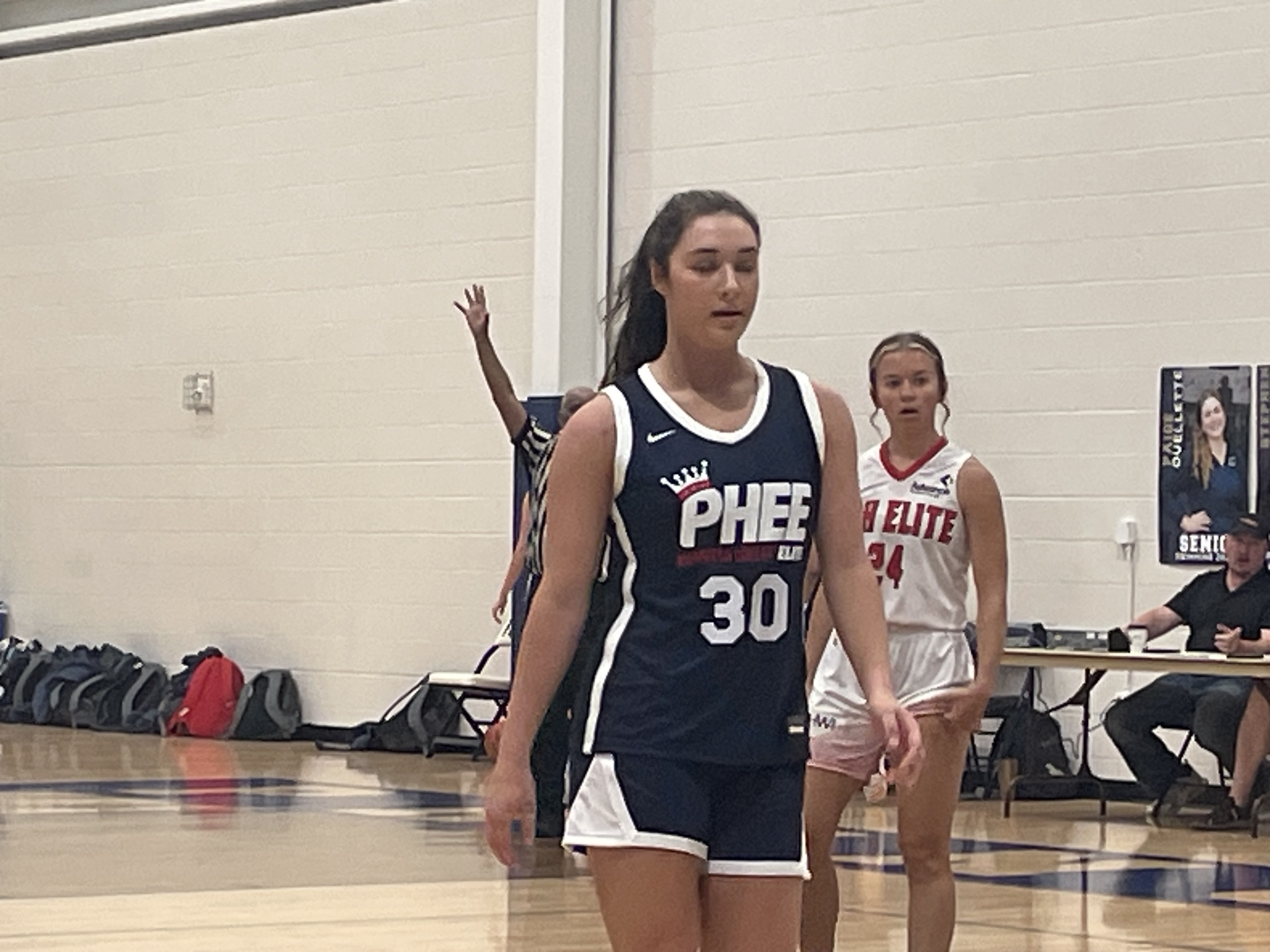 Napheesa Collier Elite Classic Saturday Standouts | Prep Girls Hoops