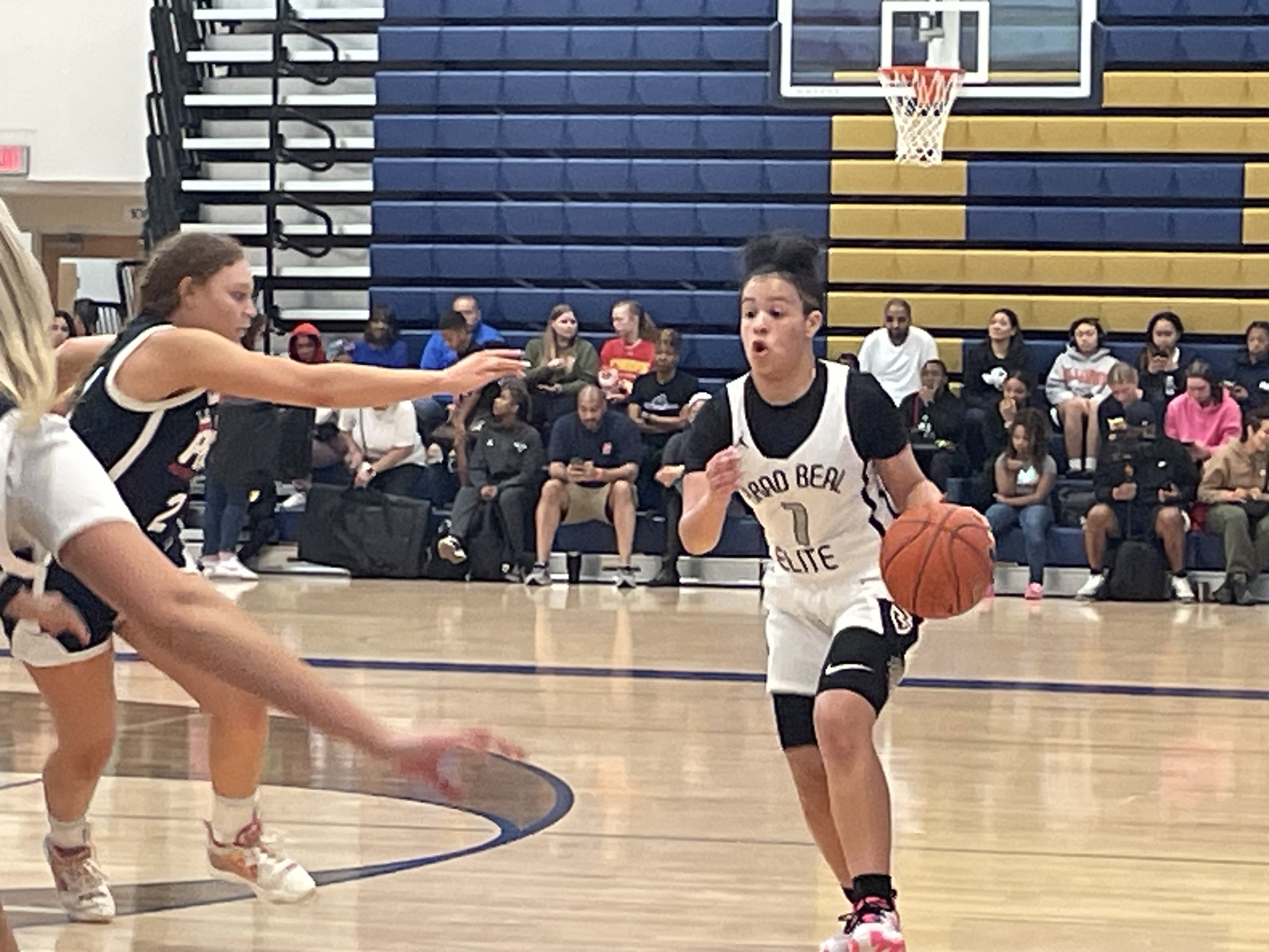 Run 4 the Roses Class of 2025 Point/Combo Guards | Prep Girls Hoops