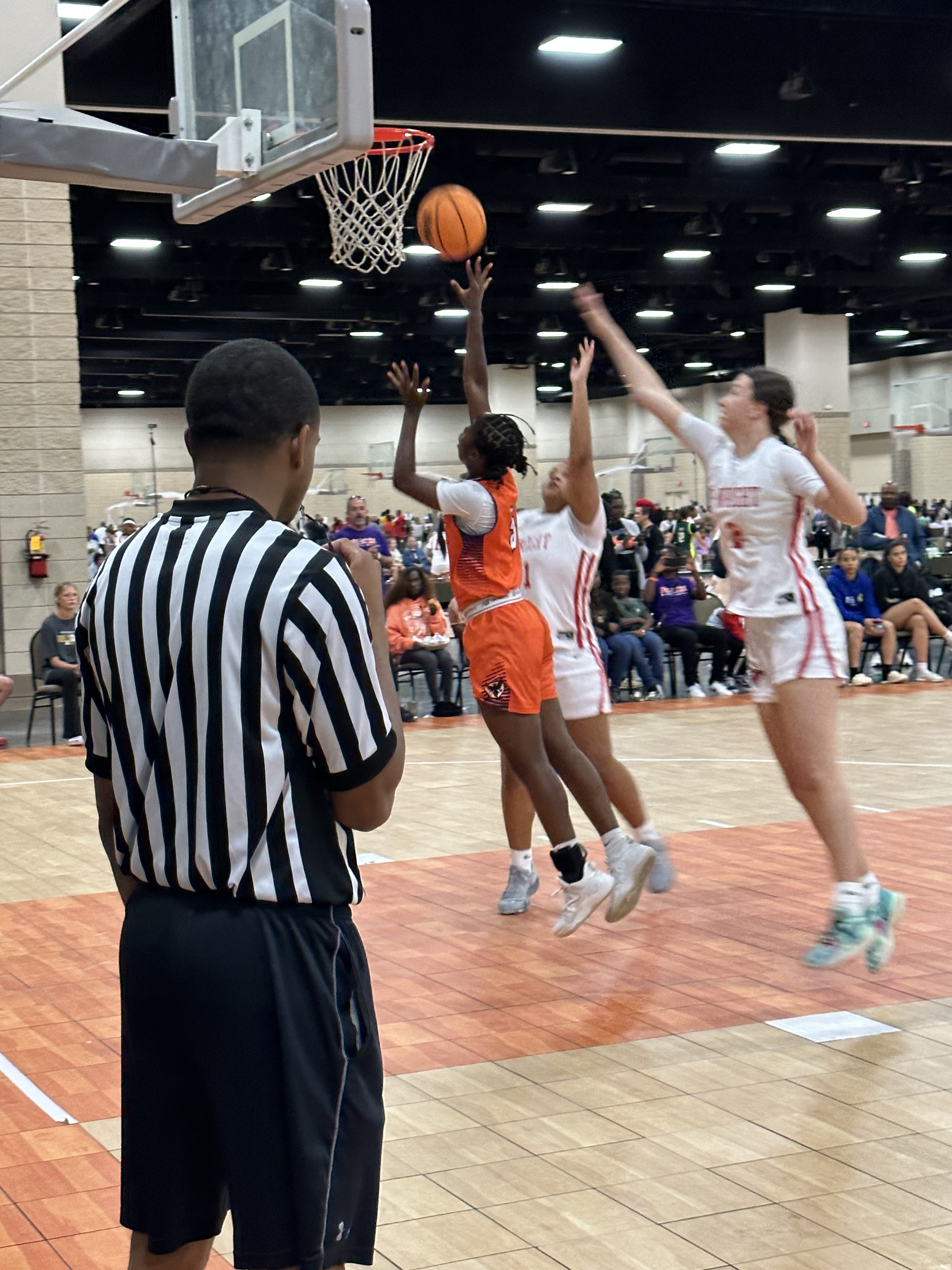 Apache Memorial Showcase: Ball Handlers (Cont'd) | Prep Girls Hoops