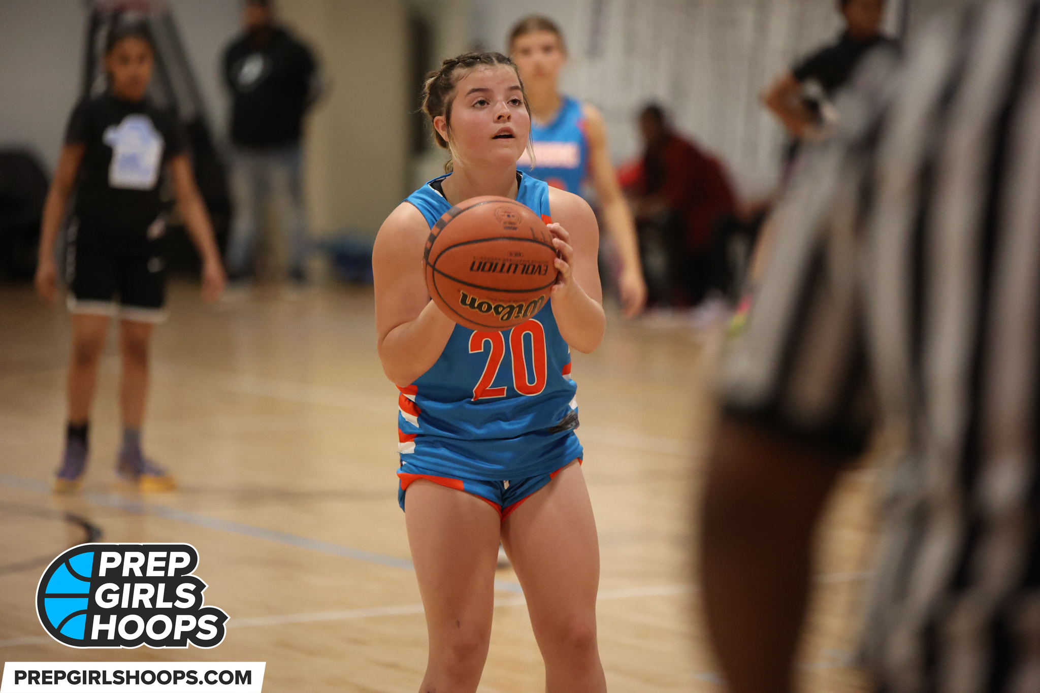 I35 Showcase: Team Wings | Prep Girls Hoops