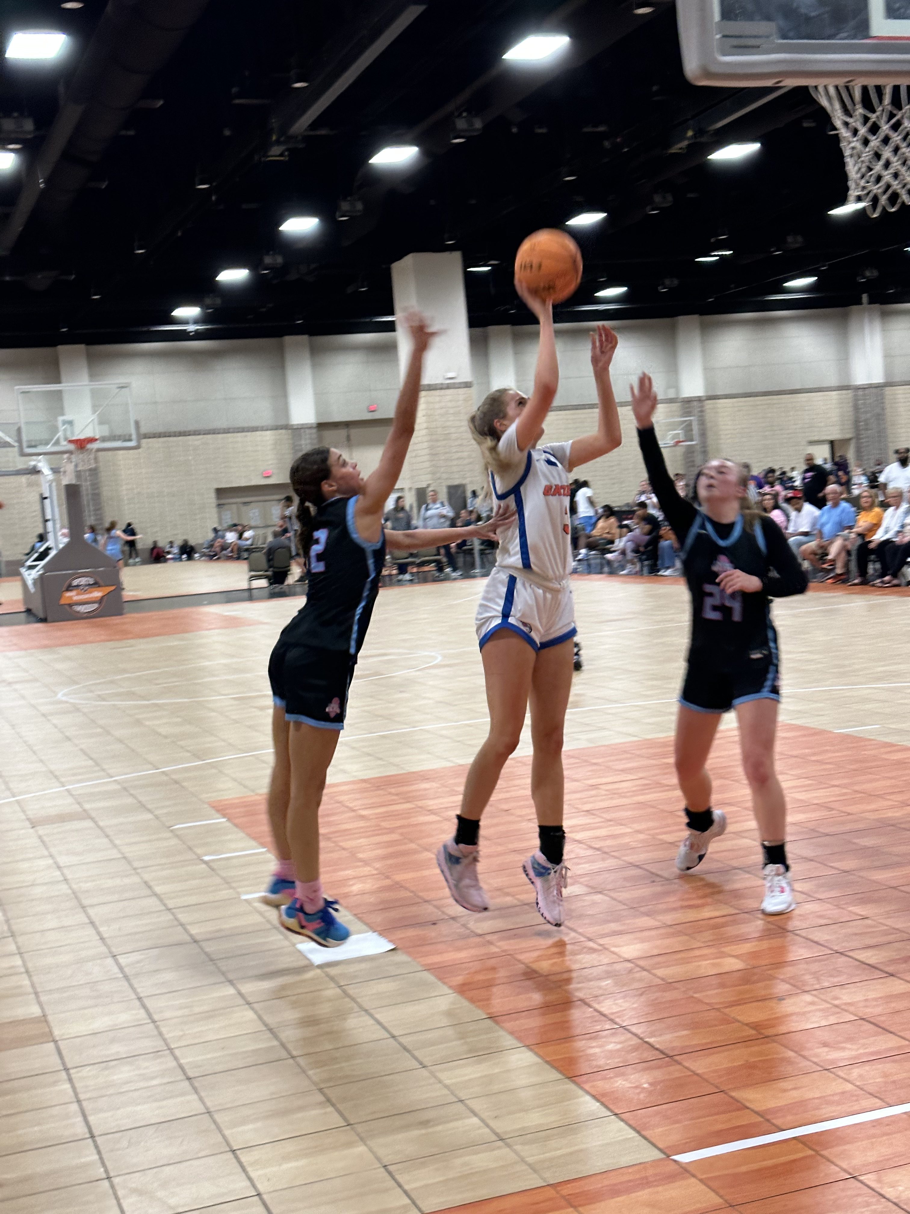 Elizabeth Wyrick, Greensboro Day | Prep Girls Hoops