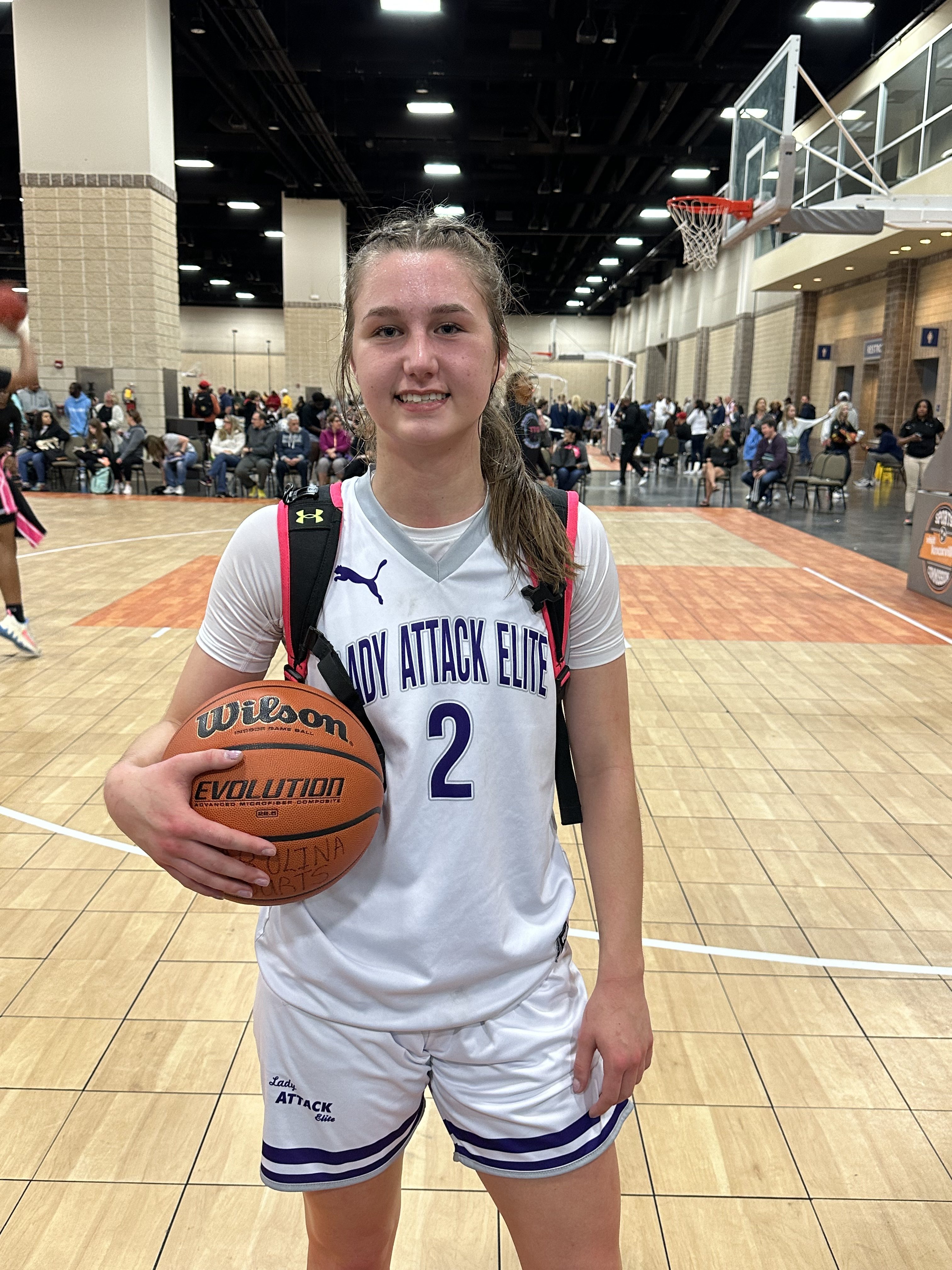 Apache Memorial Showcase Day 2 Top 10 | Prep Girls Hoops