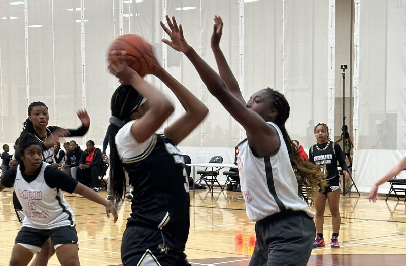 The Top Rebounders in NC | Prep Girls Hoops