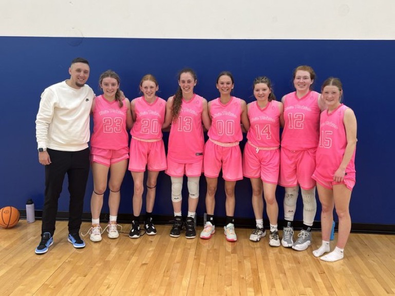 Grassroots Team Spotlight on the Rainmakers Elite 17U | Prep Girls Hoops