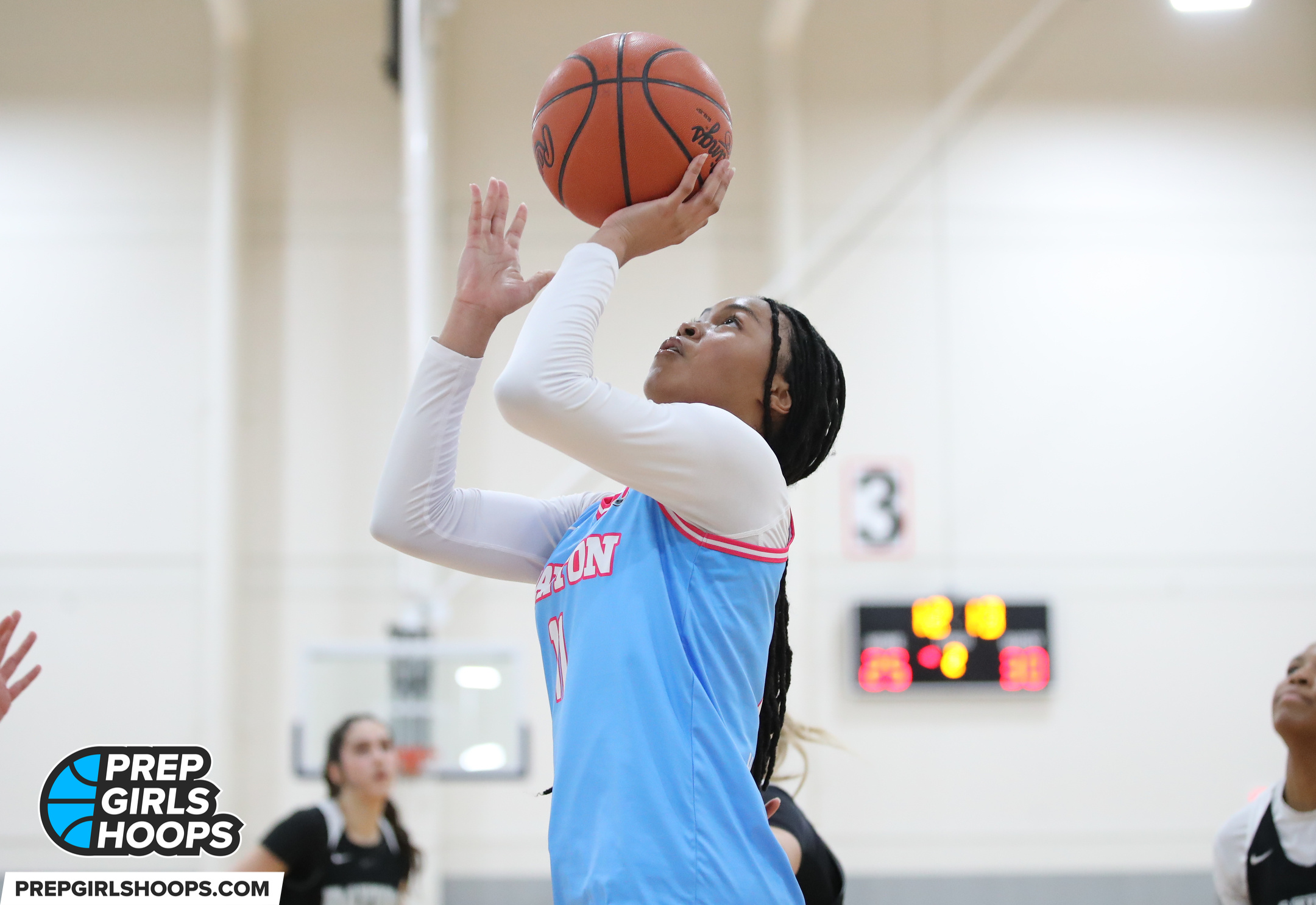 Haleigh's 2025 Rankings- Stockrisers Part 2 | Prep Girls Hoops