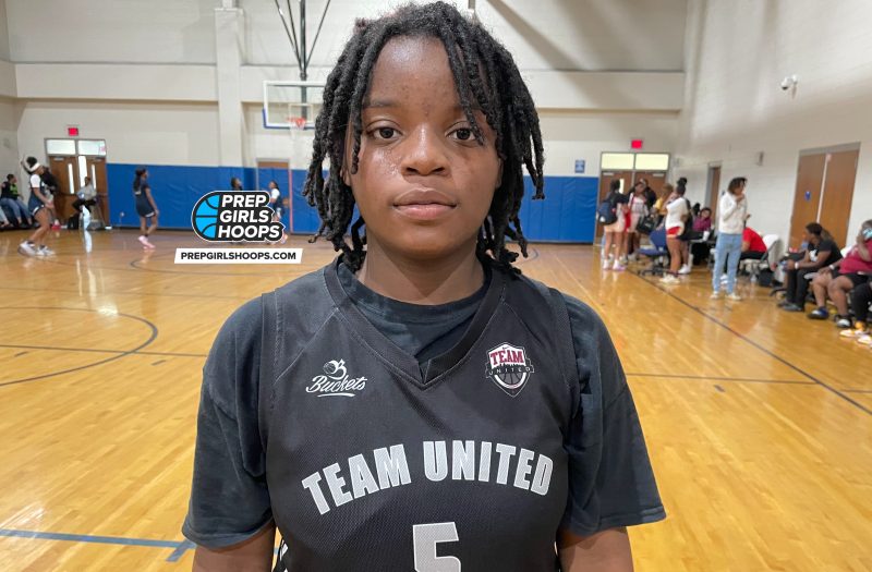 The Heart of Team United 2026 | Prep Girls Hoops