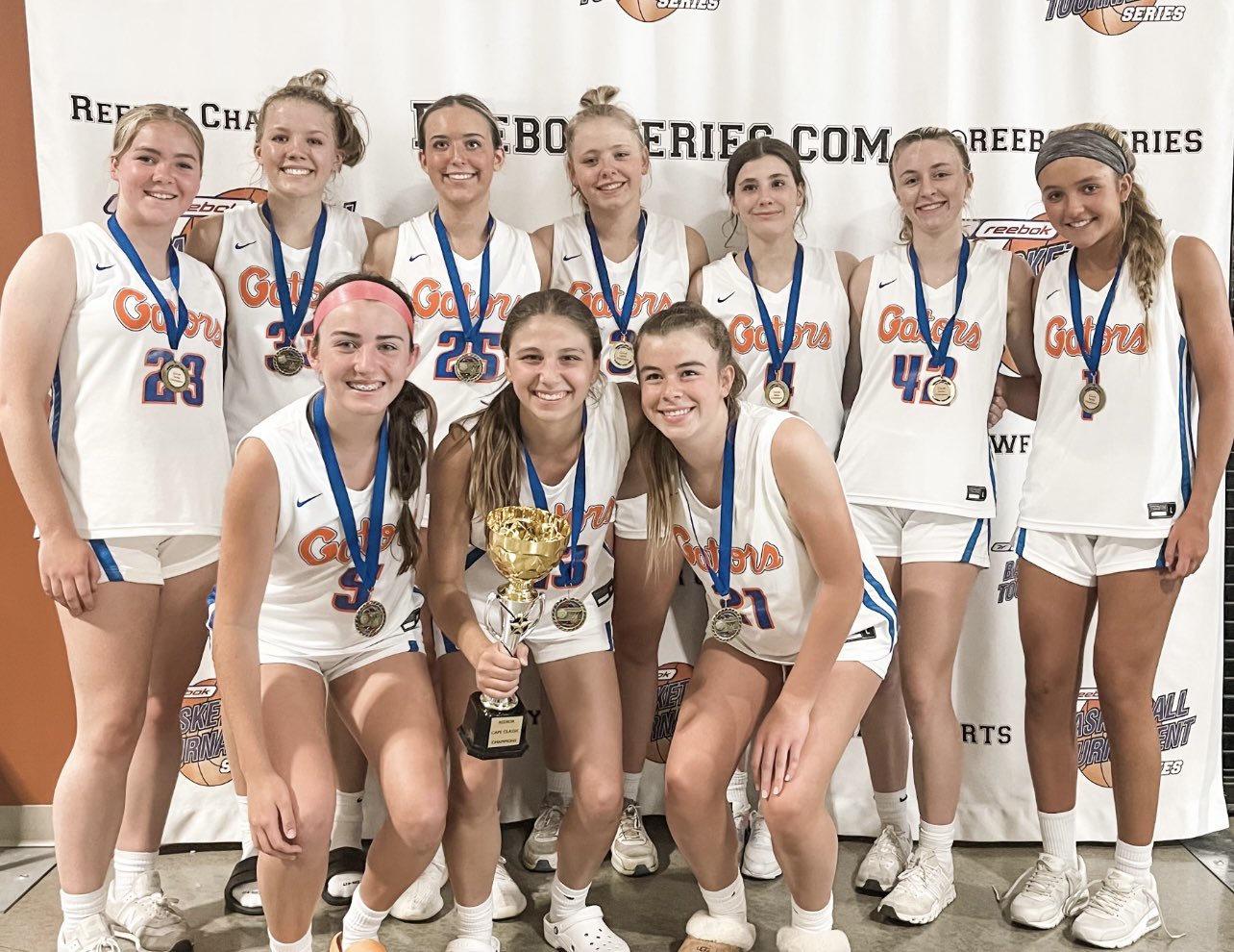 Grassroots Spotlight on St. Louis Gators 15U | Prep Girls Hoops