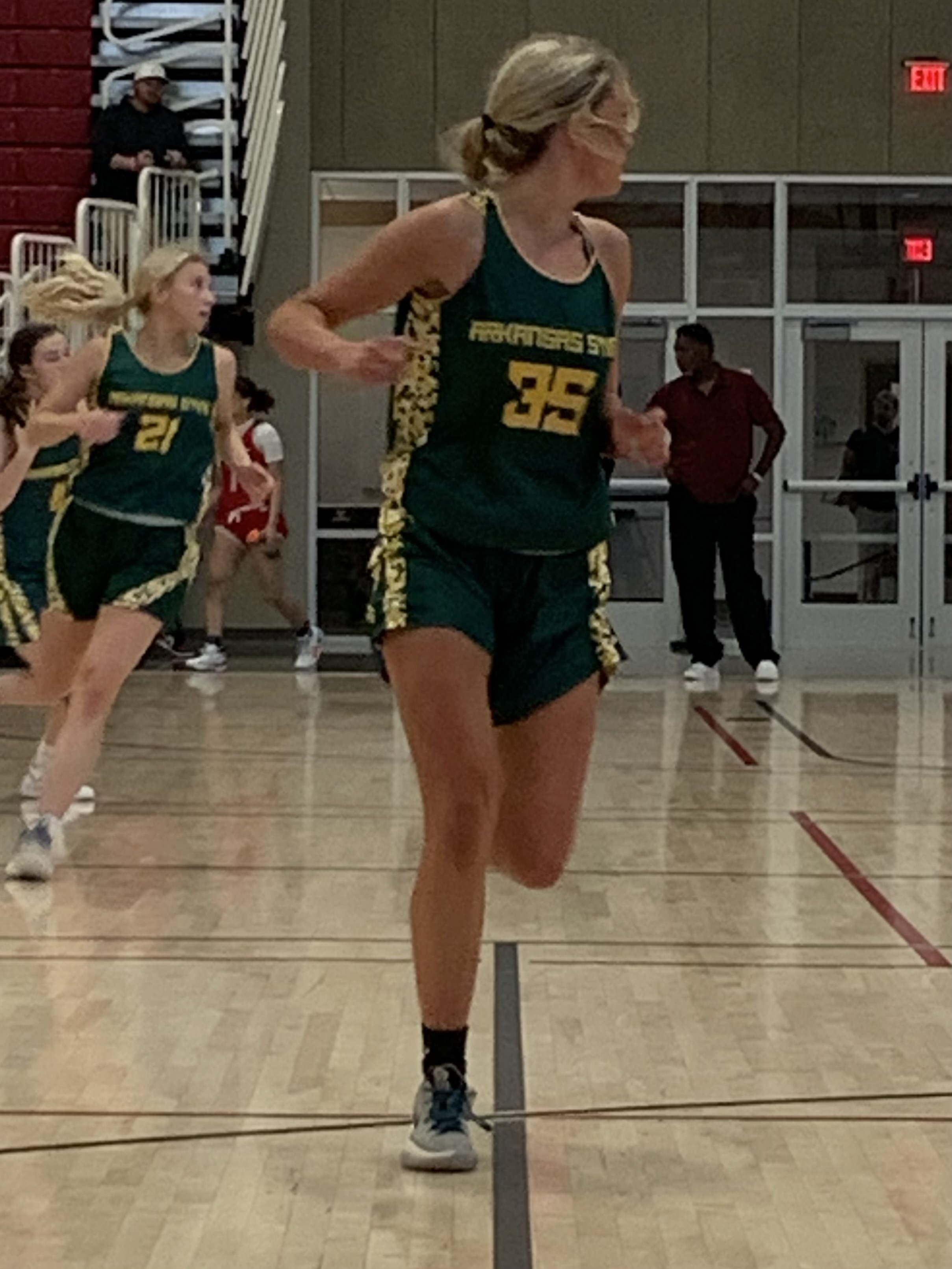 2023 BSHE Benton-Top Bigs and Power Forwards | Prep Girls Hoops