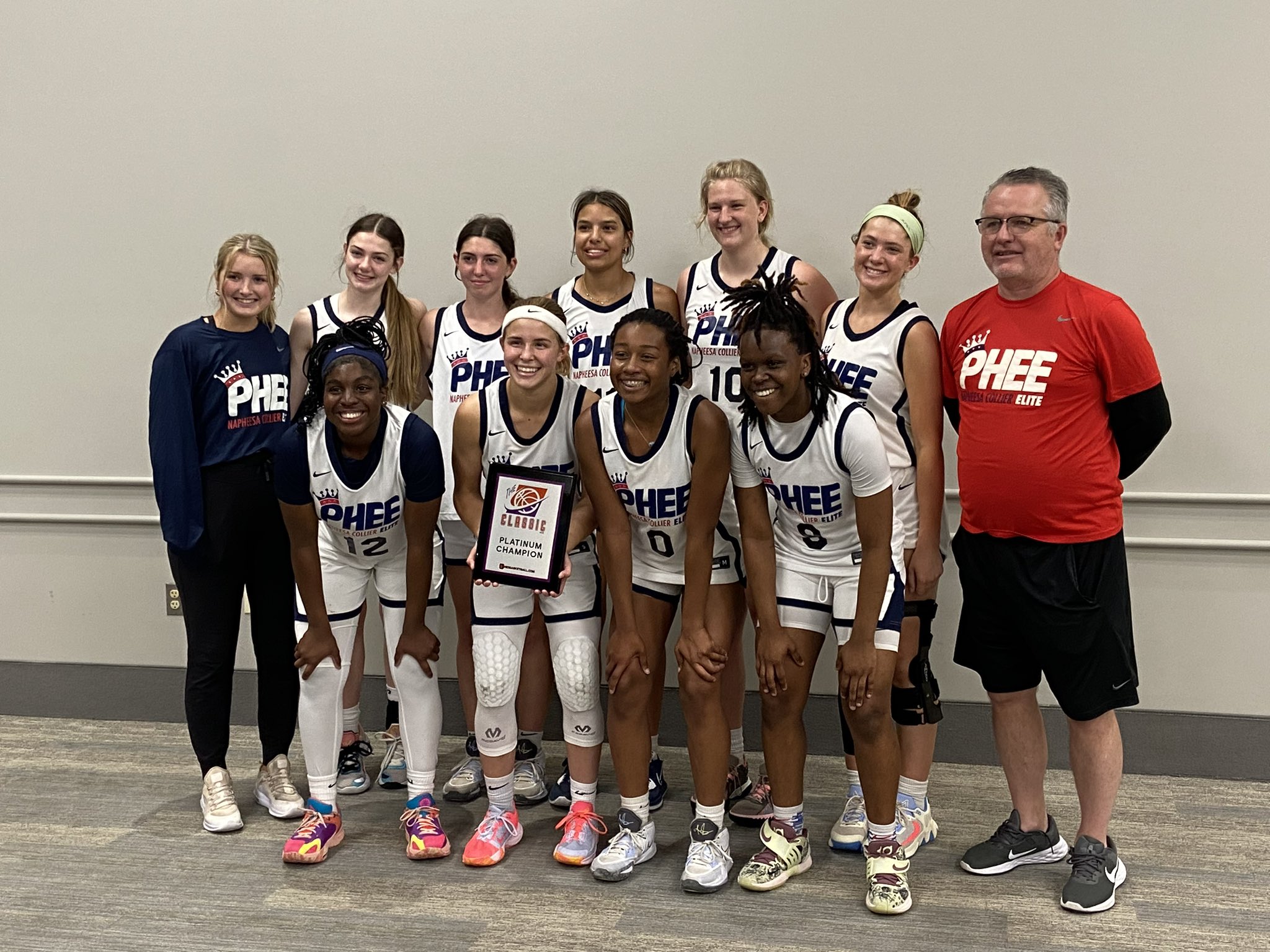 Grassroots Team Spotlight on Phee Elite 16U (Wilkenson) | Prep Girls Hoops