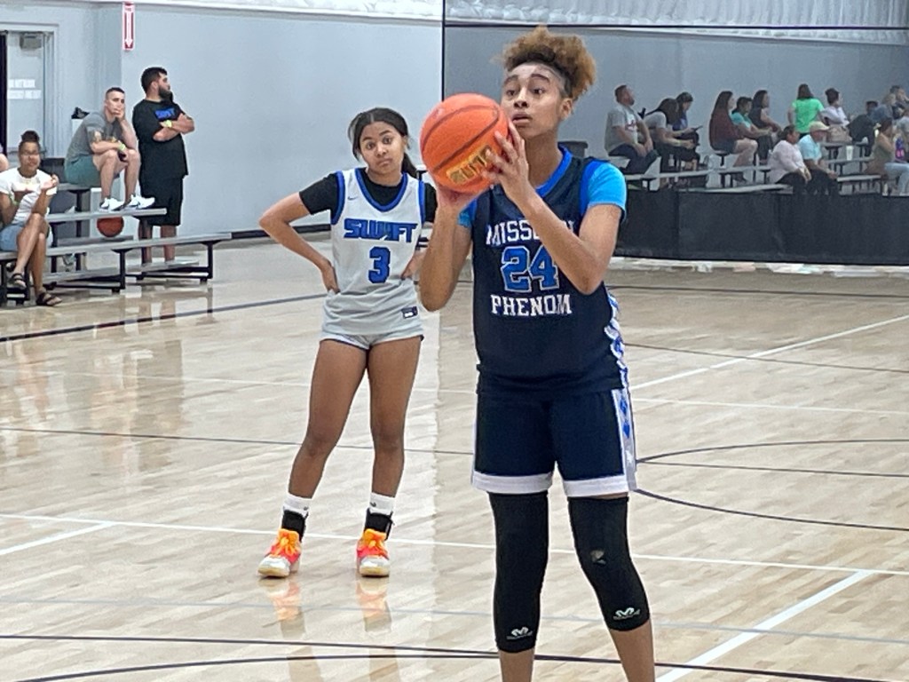 Gateway Challenge Top 2027 Forwards | Prep Girls Hoops