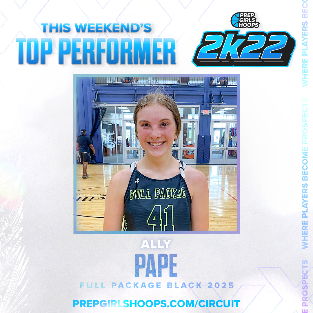 Ally Pape, | Prep Girls Hoops