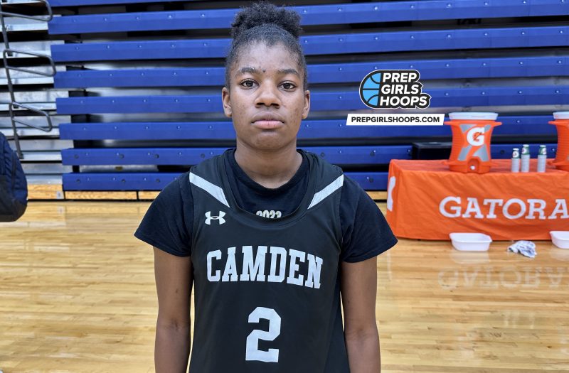 Coker University Team Camp: Veteran Talents (Part 1) | Prep Girls Hoops