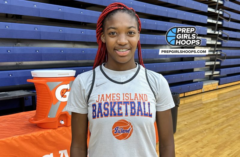 Coker University Team Camp: Veteran Talents (Part 2) | Prep Girls Hoops