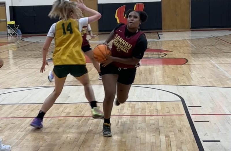 NCISAA Team Camp Upperclassmen | Prep Girls Hoops