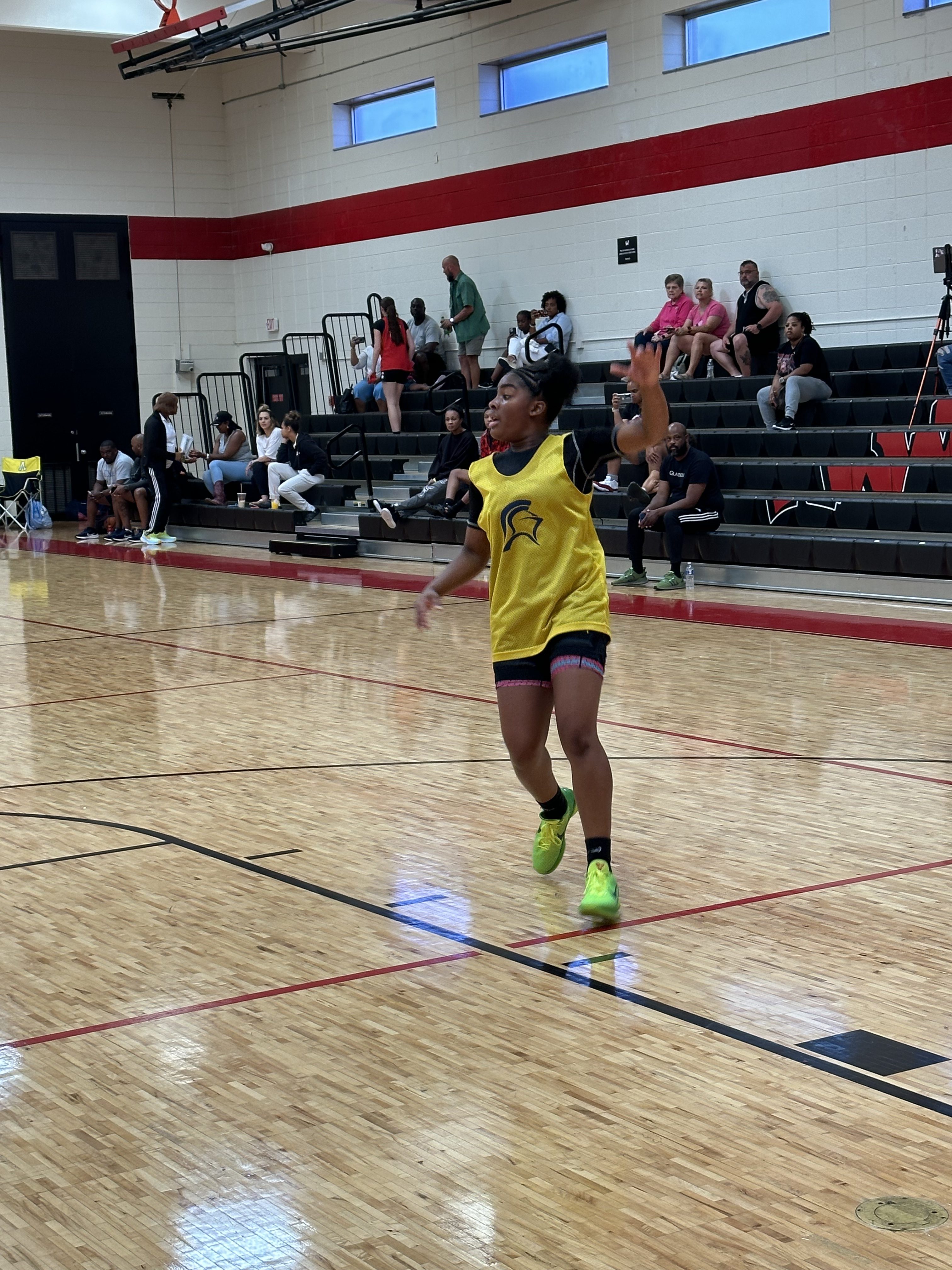 NCISAA Team Camp: 2026 Standouts | Prep Girls Hoops