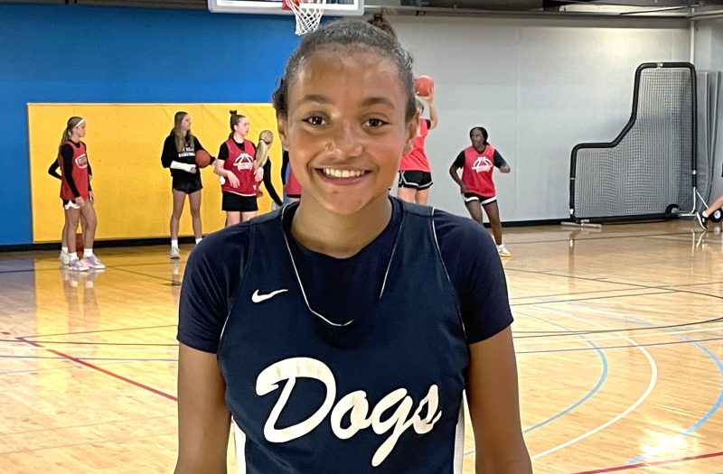 Newcomer of the Year: Adele Changamire | Prep Girls Hoops