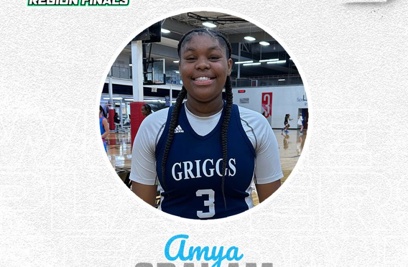 Amya Graham, South Point | Prep Girls Hoops
