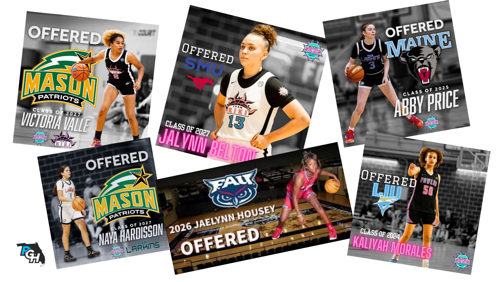 Offers Stack Up for Miami Suns Players | Prep Girls Hoops