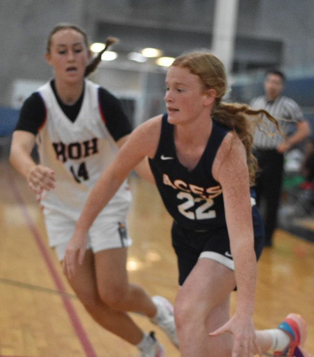 Lady Aces Cross State Line at Super 64 | Prep Girls Hoops