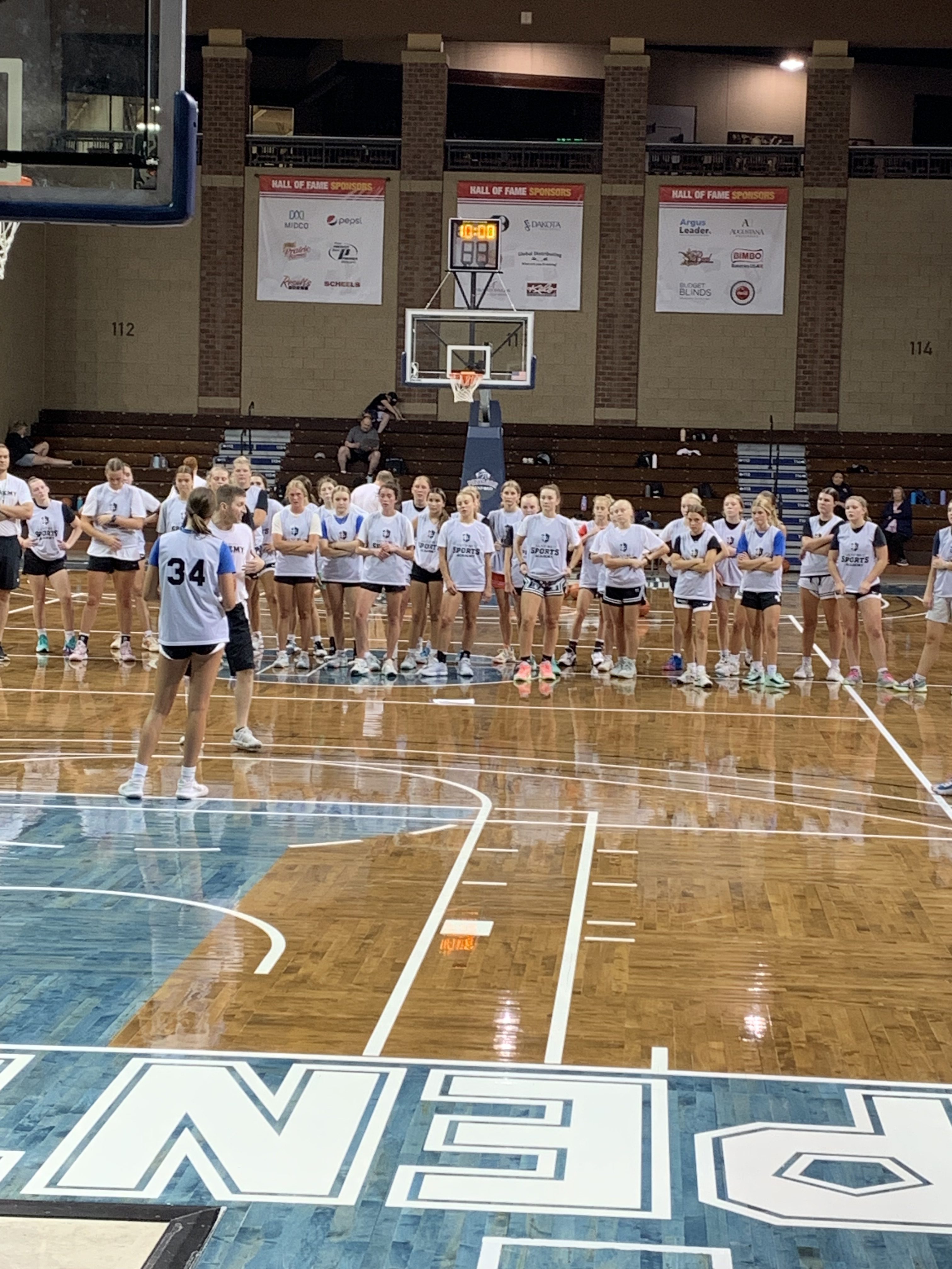 Previewing the Sanford Sports Academy "Who's Next Combine" | Prep Girls ...