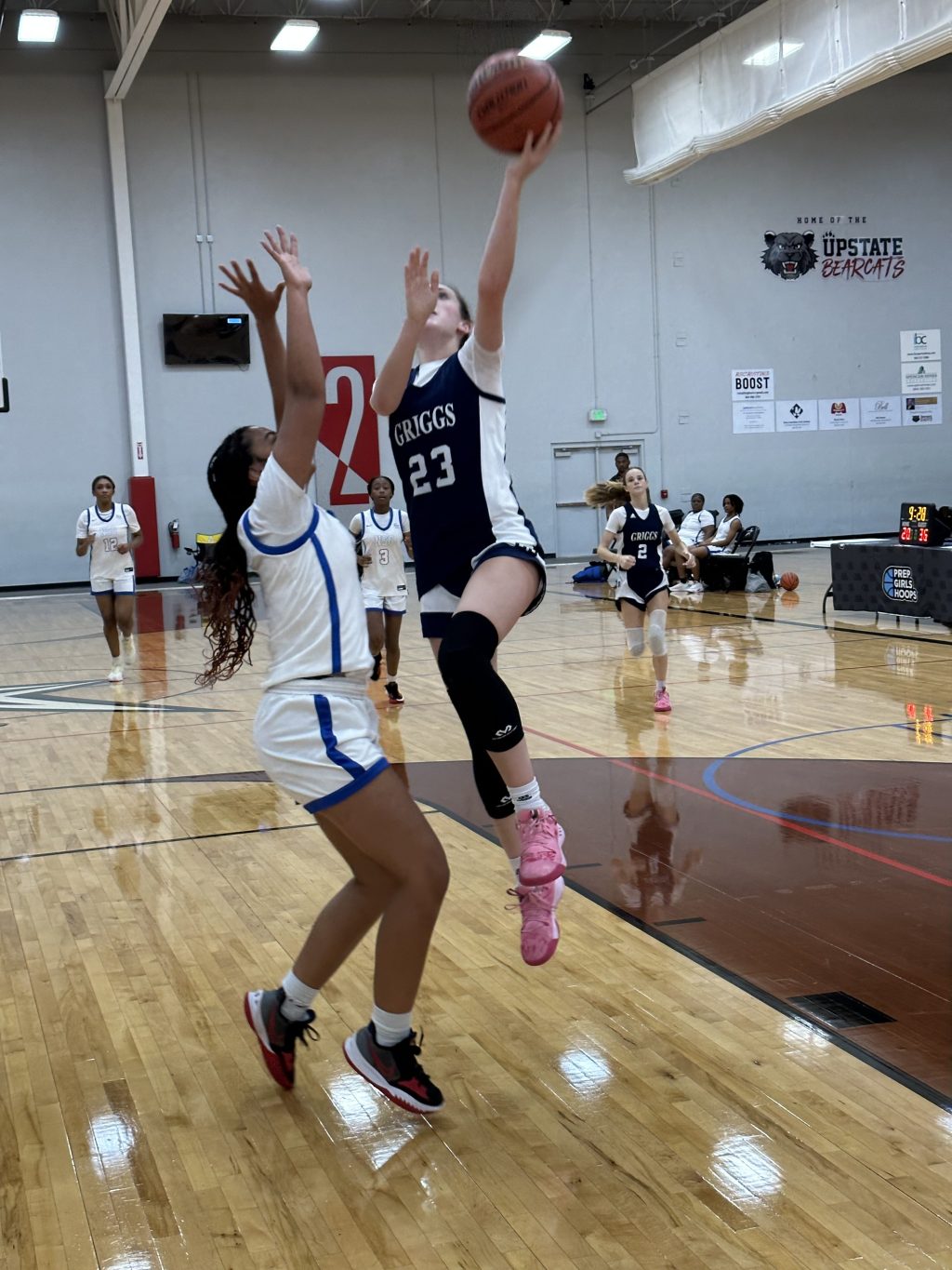 Kaitlyn Farrell, Charlotte Catholic | Prep Girls Hoops
