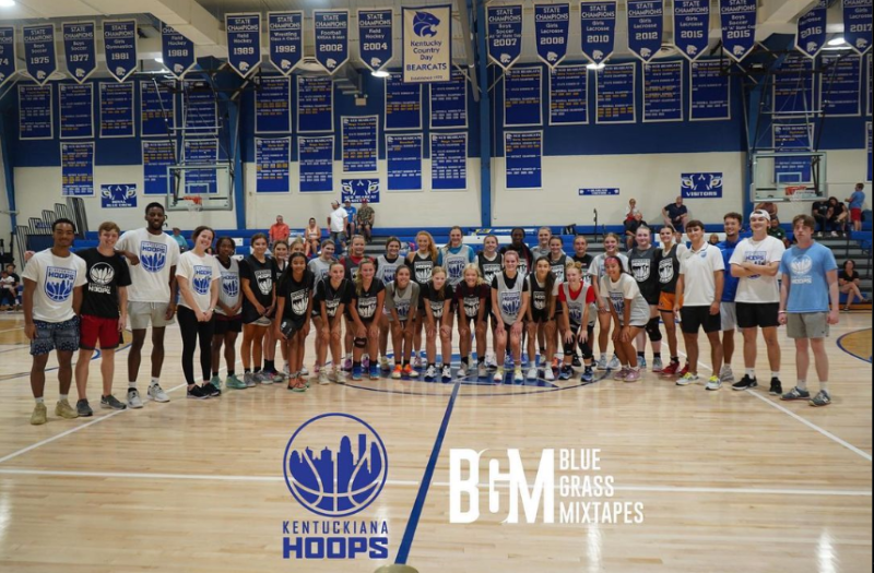 Kentuckiana Hoops Girls Camp 2023 Standouts (Part 2) | Prep Girls Hoops