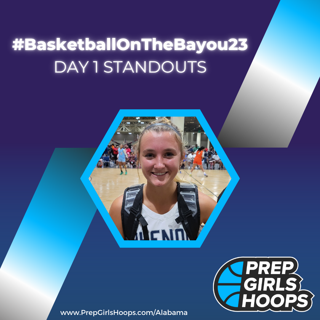 #BasketballOnTheBayou23 | Prep Girls Hoops