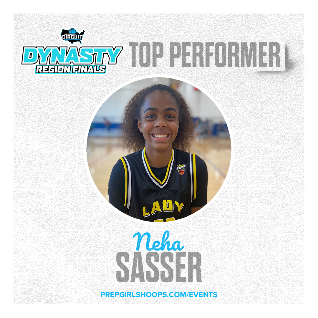 15U Other Top Performers-Dynasty Region Finals | Prep Girls Hoops