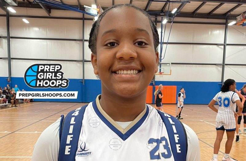 Terrific 2027s on the Court | Prep Girls Hoops