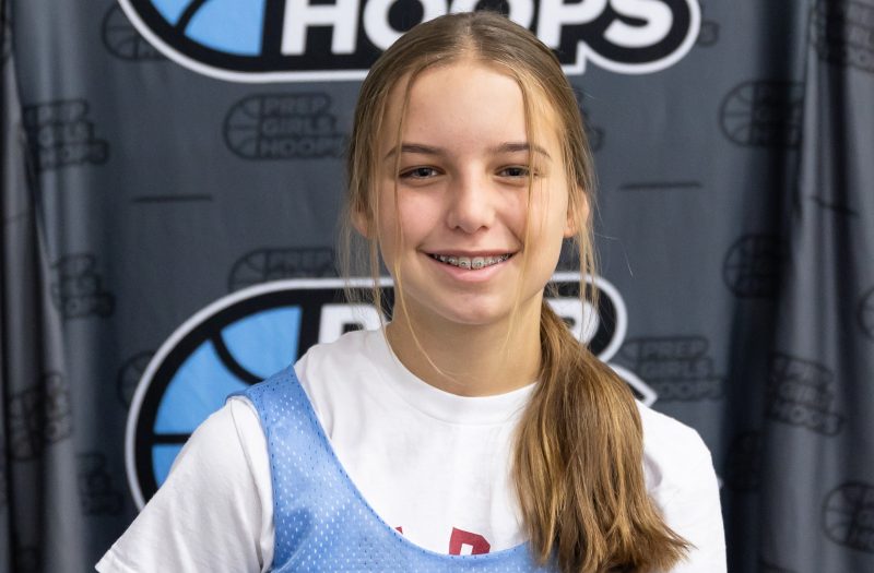 2027 Combo Guard Spotlight | Prep Girls Hoops