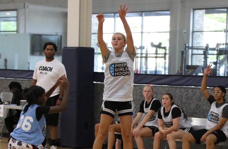 2027 Rankings- Top 25 Stockrisers | Prep Girls Hoops