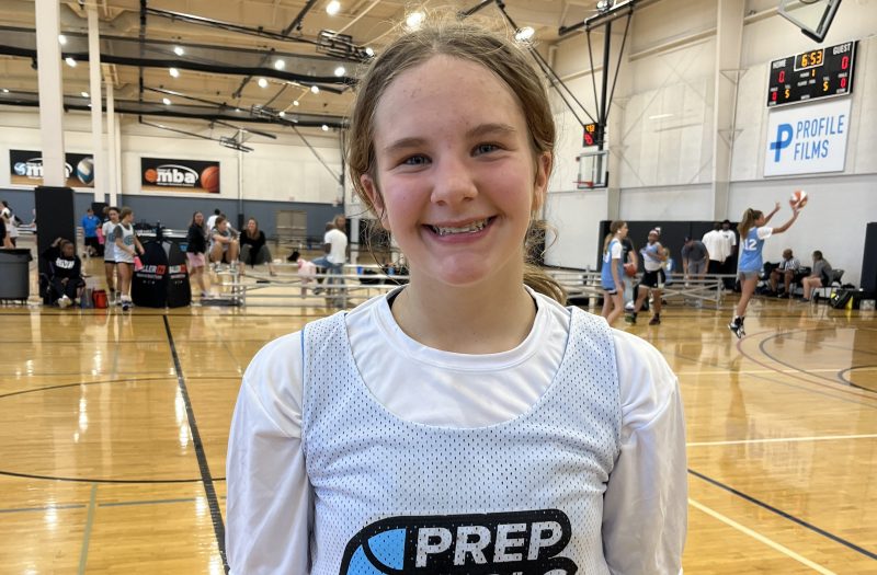 Underclassmen Playing Big Roles | Prep Girls Hoops