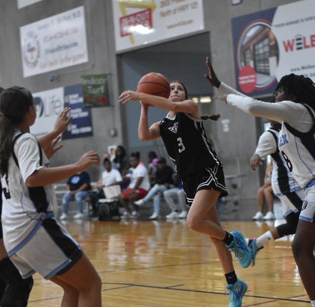 Neville Jones Invitational: 2028 Standouts Open Event Hard | Prep Girls ...