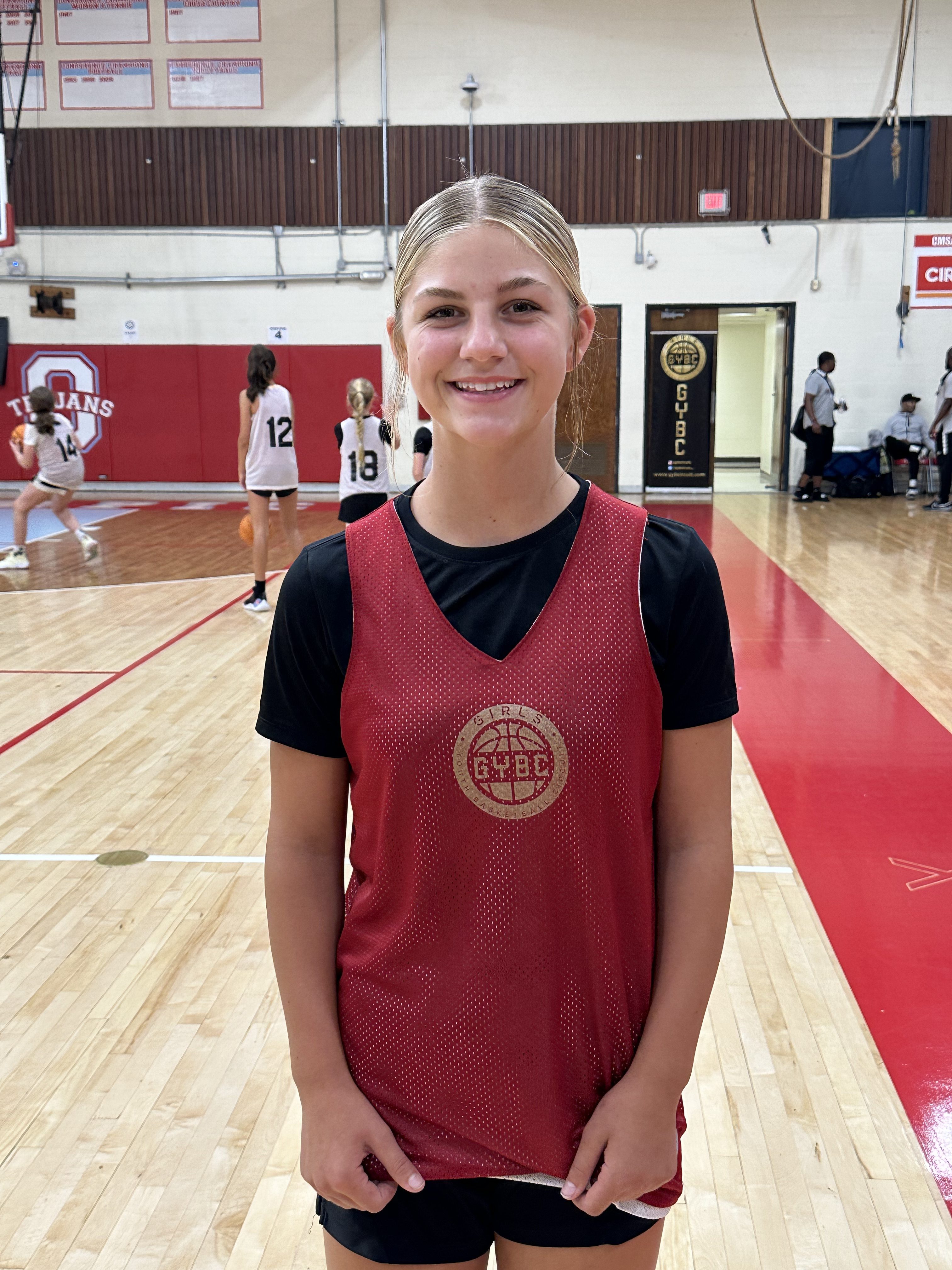 GYBC All American Camp: Indiana Standouts Part II | Prep Girls Hoops