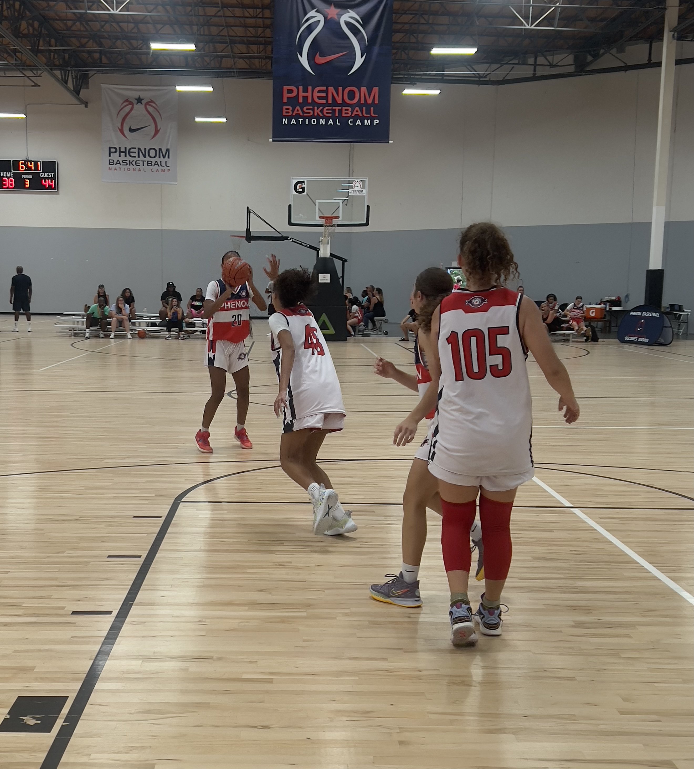 Phenom Girls Camp 2023 - Standouts - Part 4 | Prep Girls Hoops