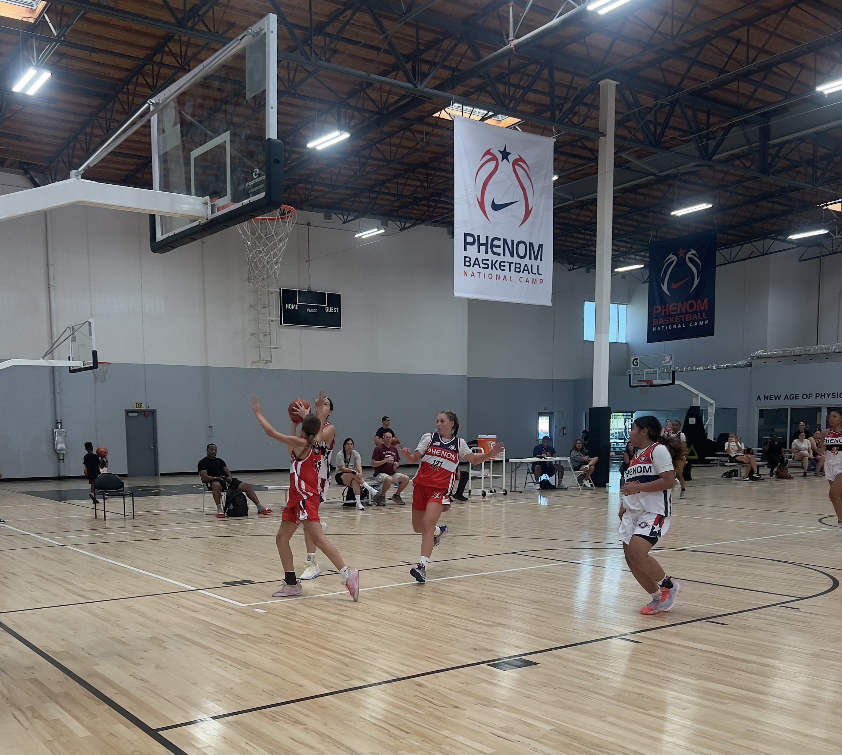 Phenom Girls Camp 2023 - Standouts - Part 2 | Prep Girls Hoops