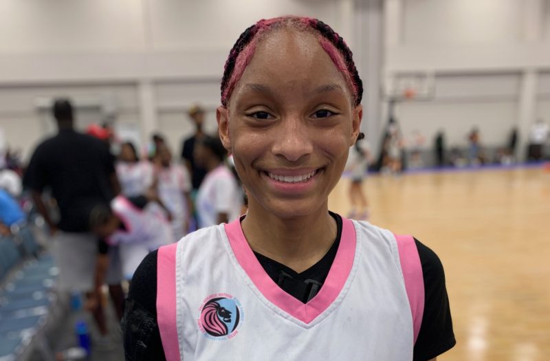 Player Rankings Update: 2025 New Additions | Prep Girls Hoops
