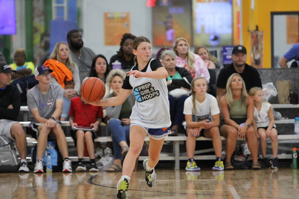 Saiter's PGH Freshman Showcase All-Tourney Team! | Prep Girls Hoops