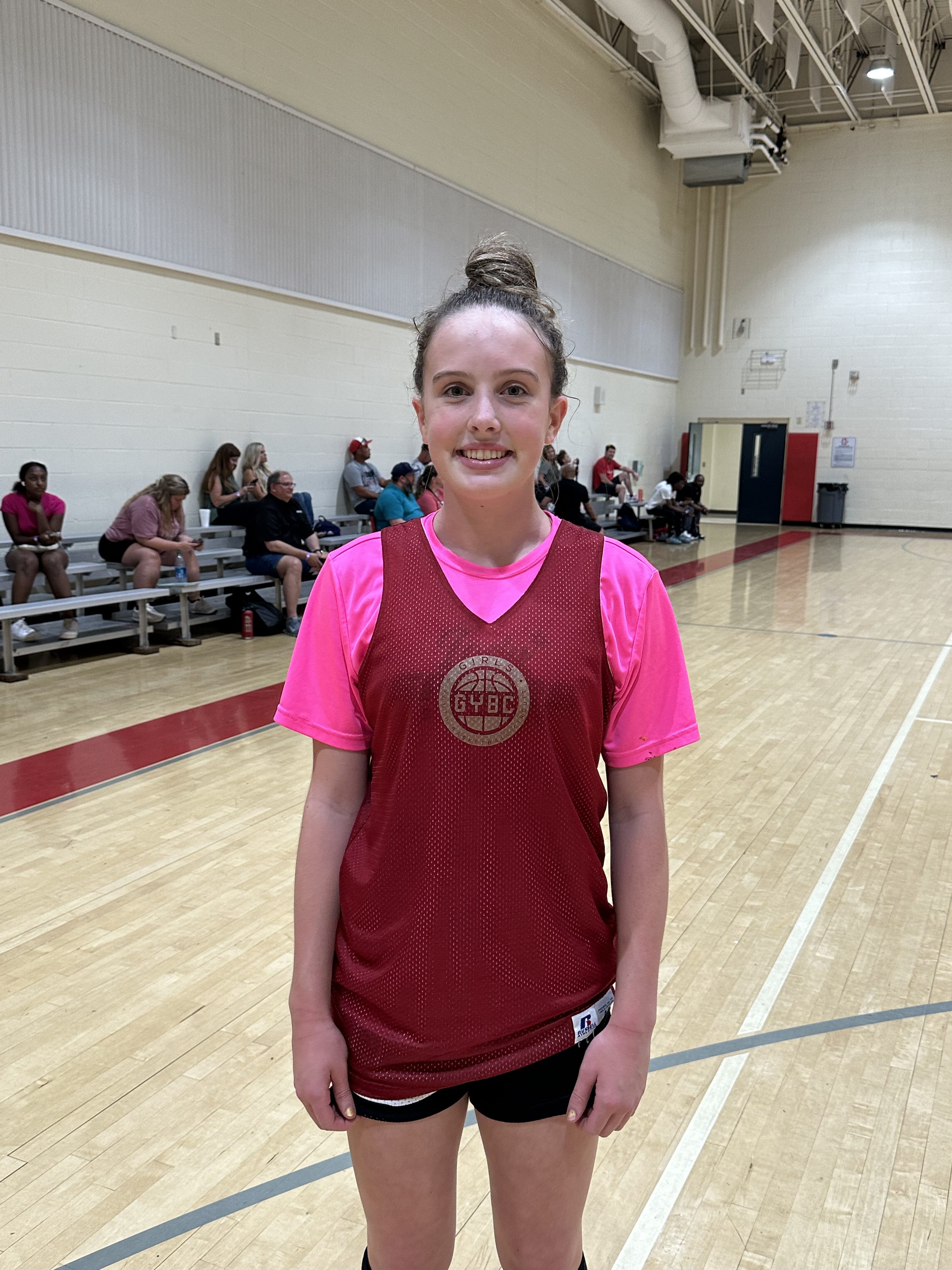 GYBC All American Camp: NC Standouts Part II | Prep Girls Hoops